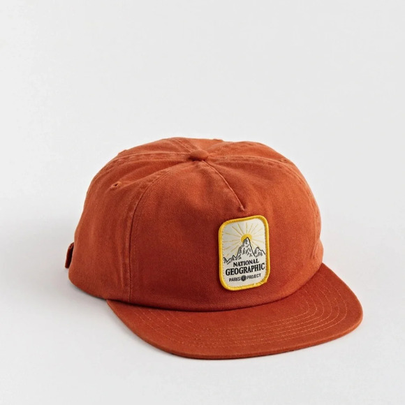 Parks Project | Accessories | Nwot Parks Project X National Geographic ...
